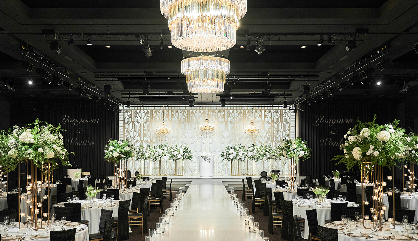AMORIS - WEDDING SPACE