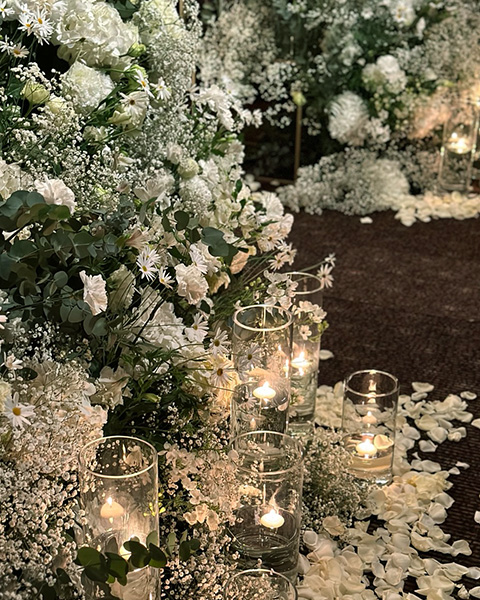AMORIS - WEDDING SPACE